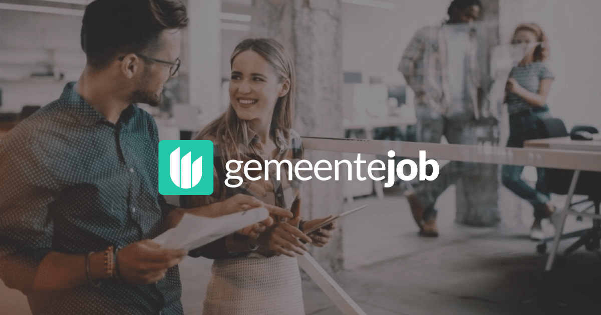 Gemeente vacatures | Gemeentejob: Jobs bij lokale besturen